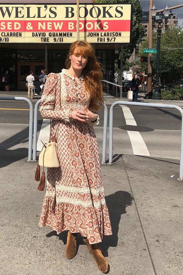 These Are the 15 Best Prairie Dresses for 2019 | Who What Wear