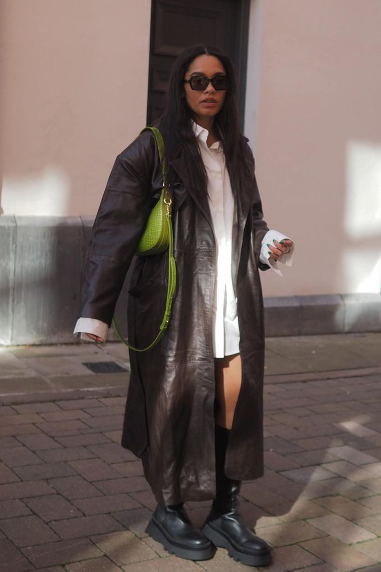 20 Tall-Boot Outfit Ideas to Wear Year-Round | Who What Wear