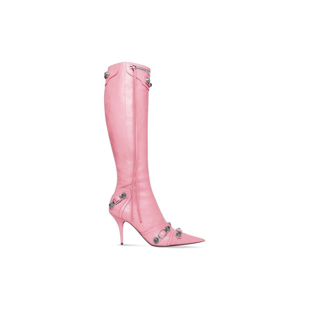 20 Tall-Boot Outfit Ideas to Wear Year-Round | Who What Wear