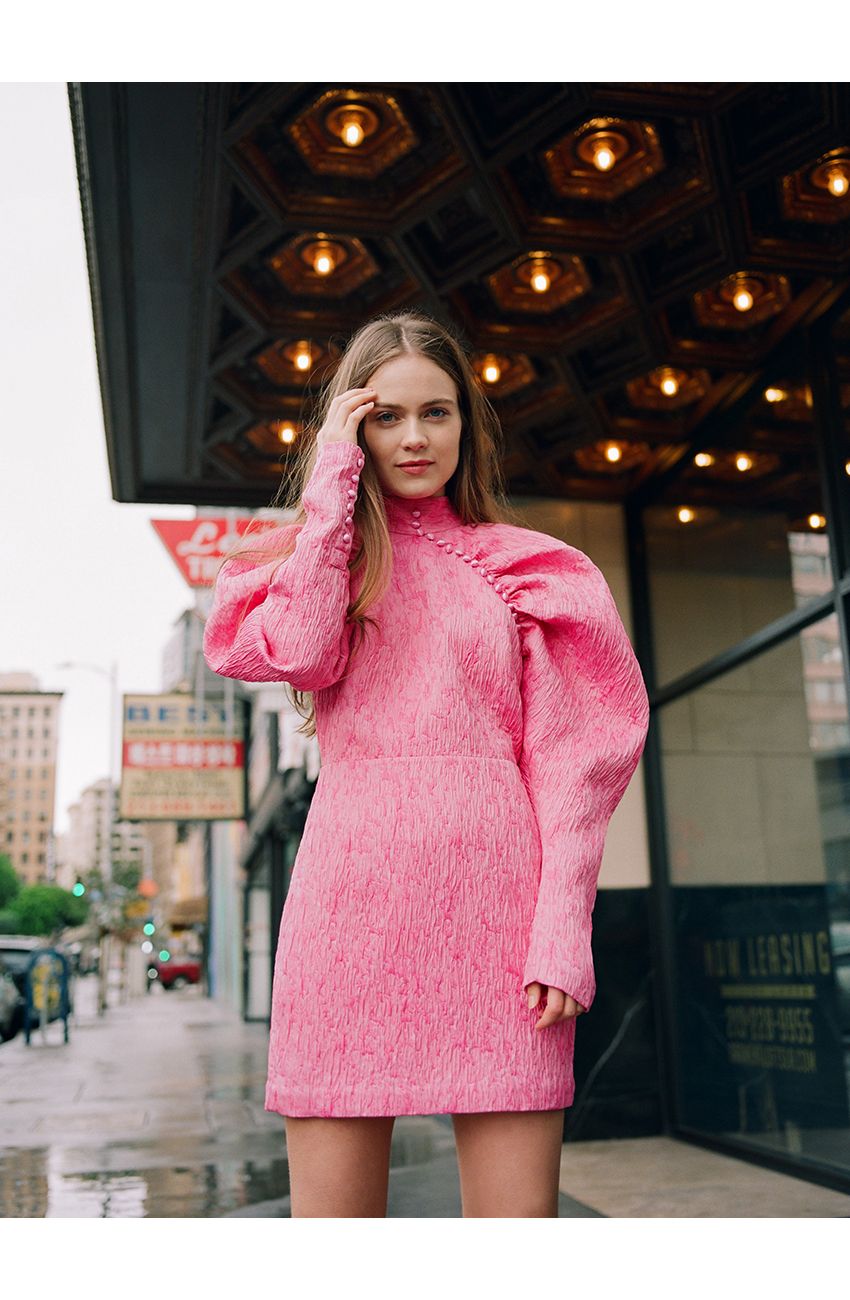 It Girl, It Brand: Hera Hilmar and Rotate | Who What Wear