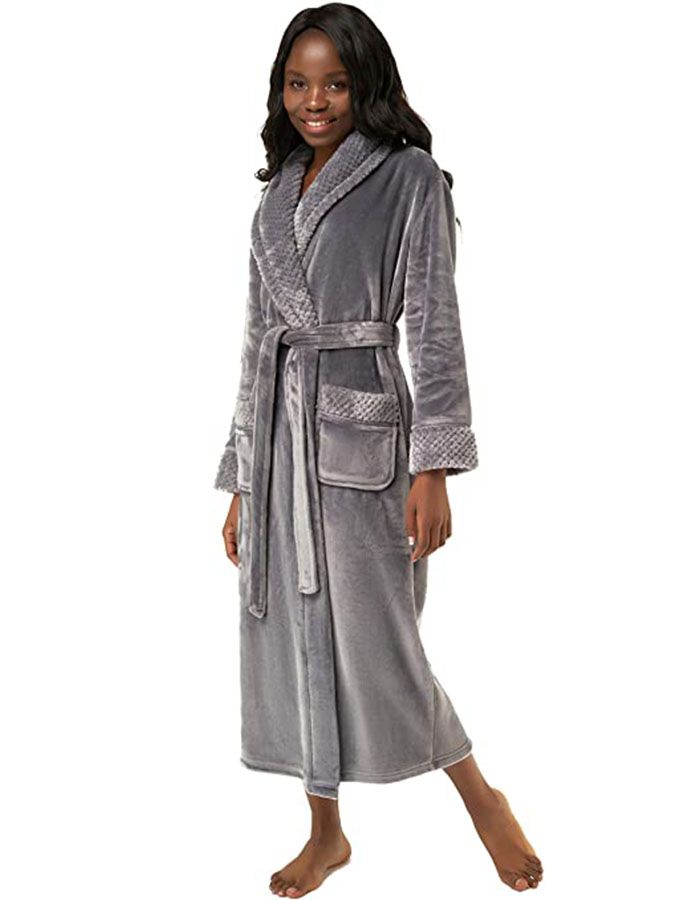 The 25 Best Bathrobes for Women That Are So Comfortable | Who What Wear