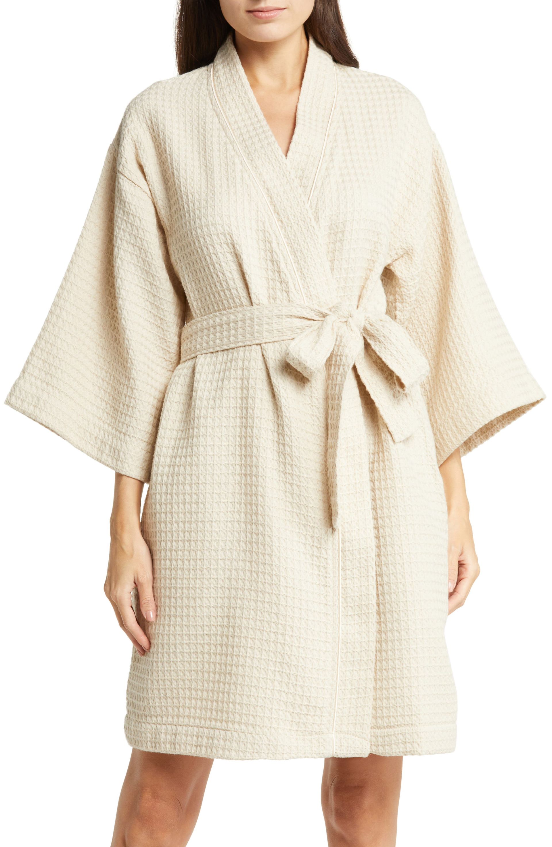 The 25 Best Bathrobes for Women That Are So Comfortable | Who What Wear