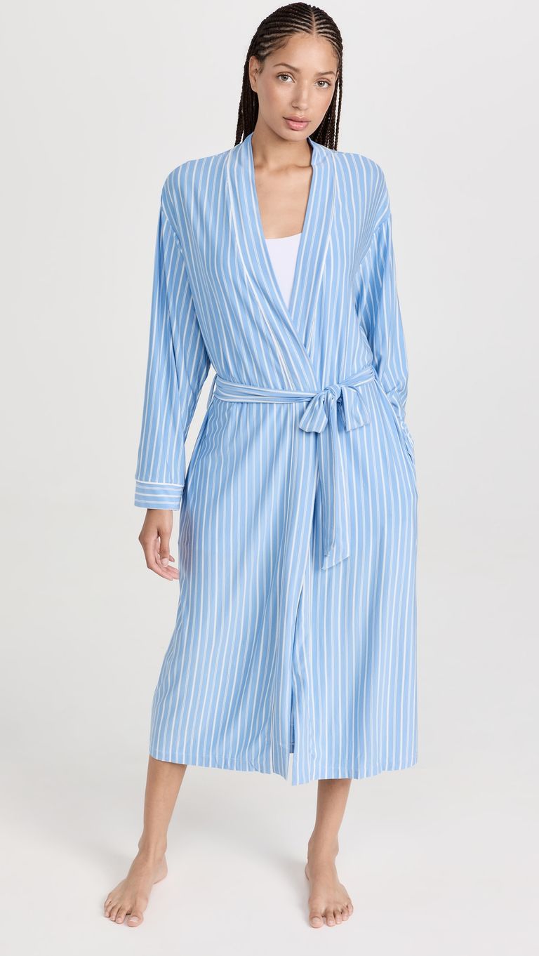 The 25 Best Bathrobes for Women That Are So Comfortable | Who What Wear