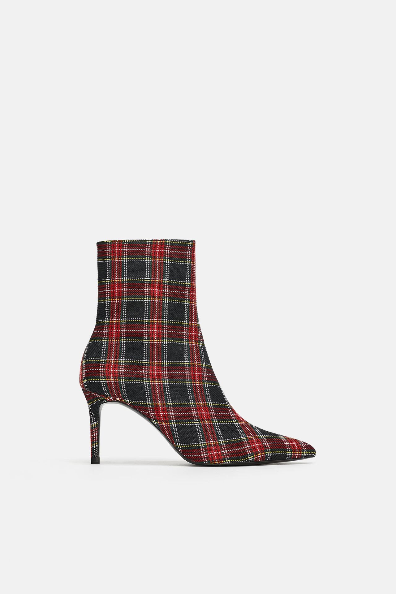 These 16 Plaid Booties Are So Unexpected | Who What Wear
