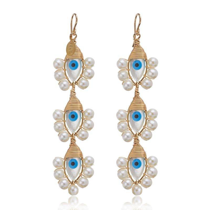 Shop 20 Beautiful Evil-Eye Jewelry Pieces | Who What Wear