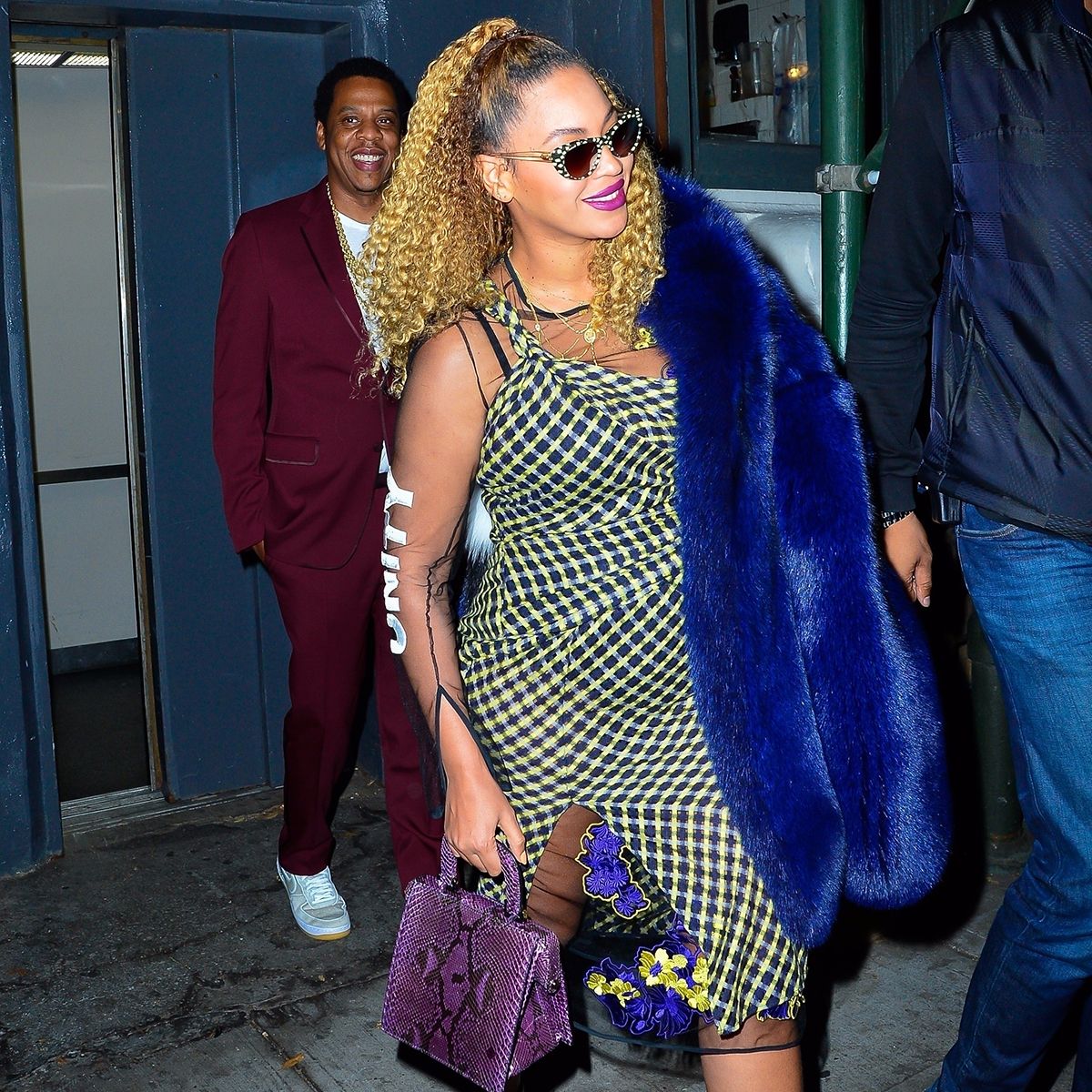 Beyoncé Is Bringing Back These Controversial Heels | Who What Wear