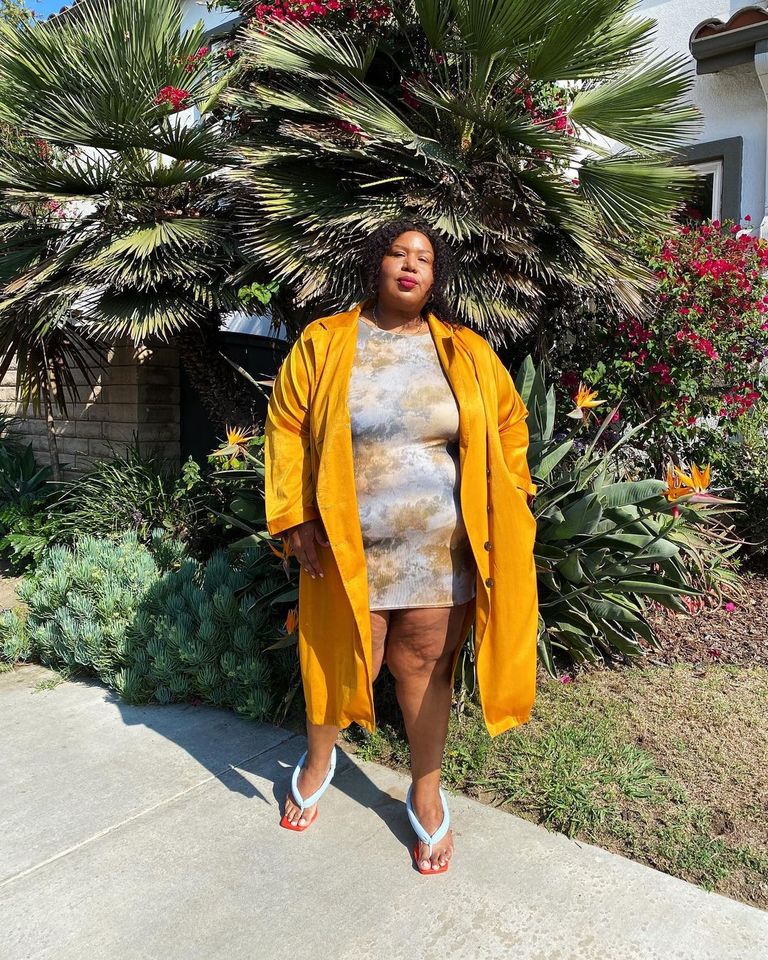 13 Statement Coat Outfits We're Living In This Season | Who What Wear