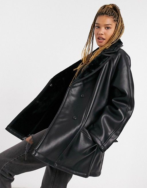 13 Statement Coat Outfits We're Living In This Season | Who What Wear