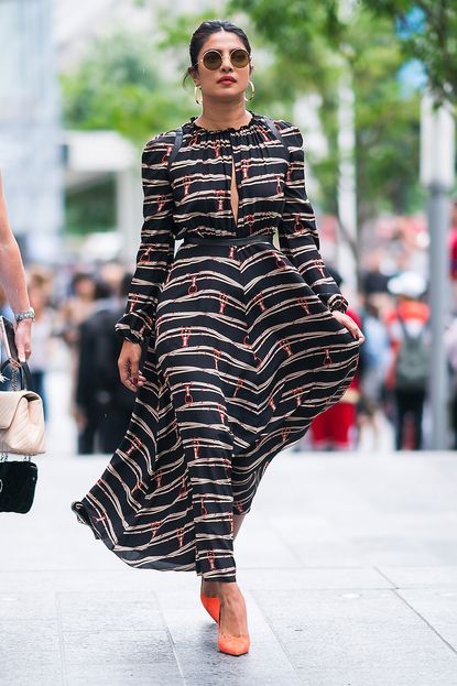 7 Outdated Fashion Trends Celebrities Didn't Wear in 2018 | Who What Wear