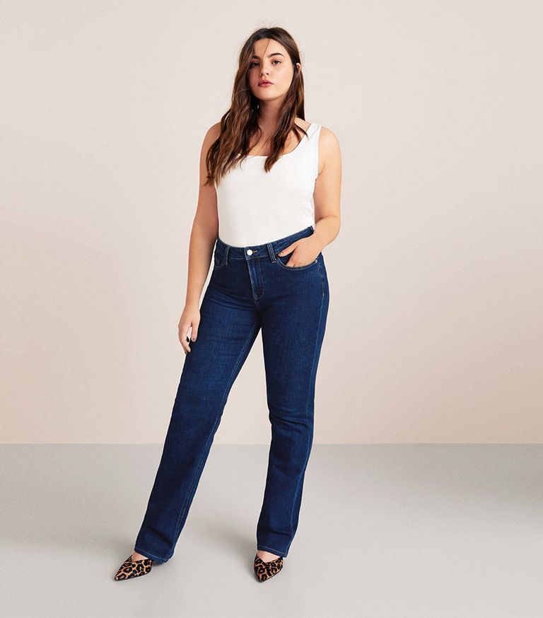 The Bootcut Jean Trend Is Back—Here Are 13 Pairs We Love | Who What Wear