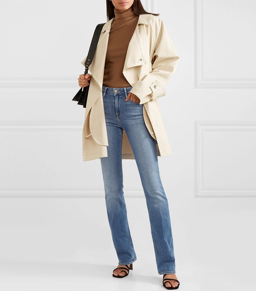 The Bootcut Jean Trend Is Back—Here Are 13 Pairs We Love | Who What Wear