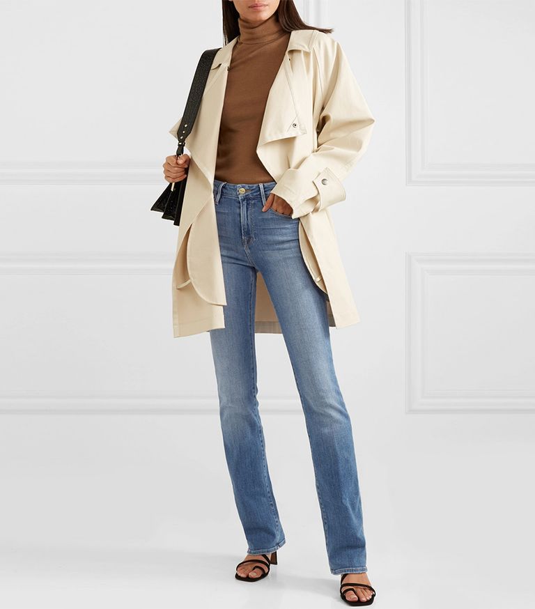 The Bootcut Jean Trend Is Back—Here Are 13 Pairs We Love | Who What Wear