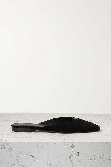 5 French Shoe Trends That Define Parisian Style | Who What Wear