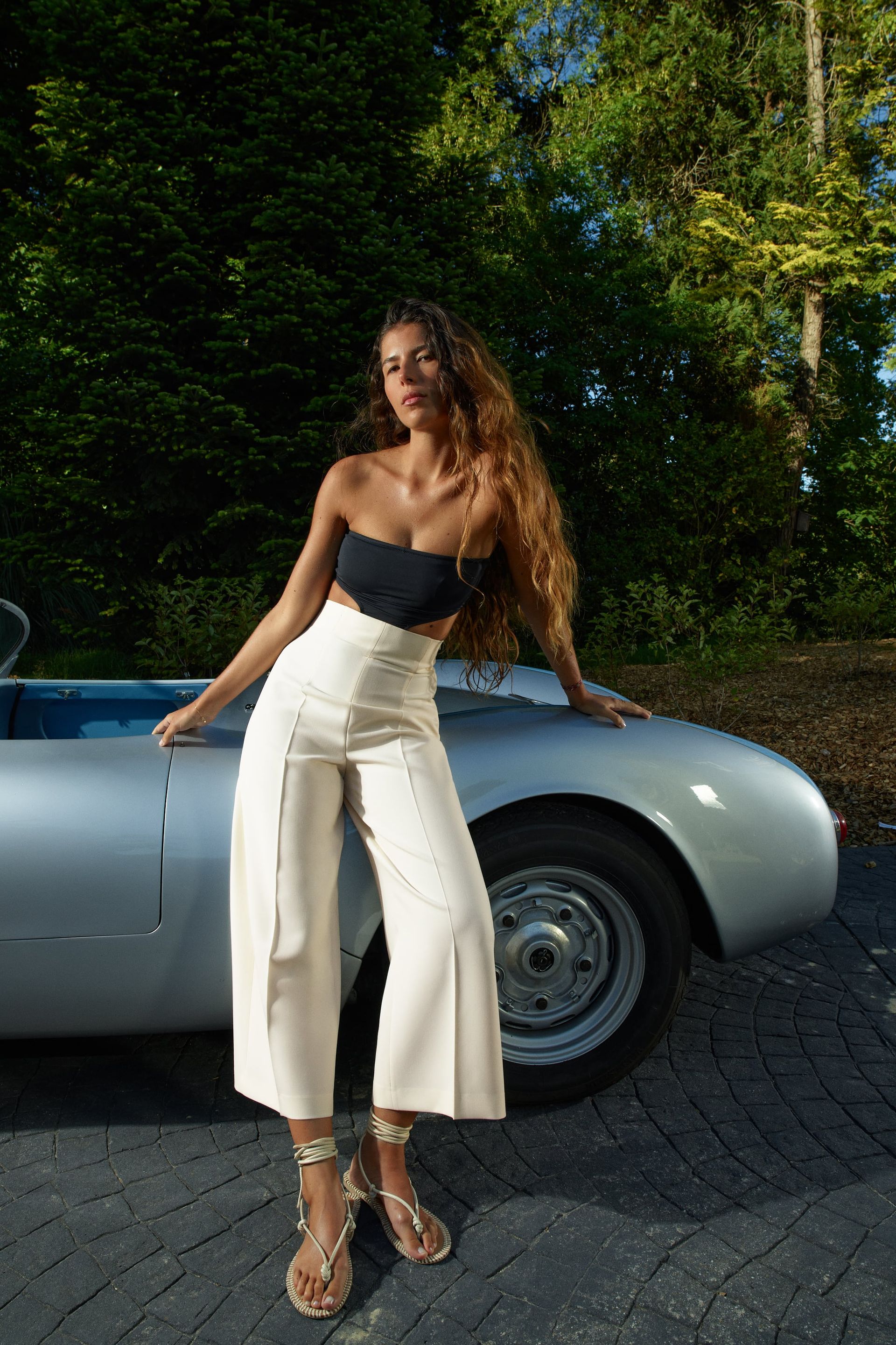 Culottes Versus Gaucho Pants—What's the Difference? | Who What Wear