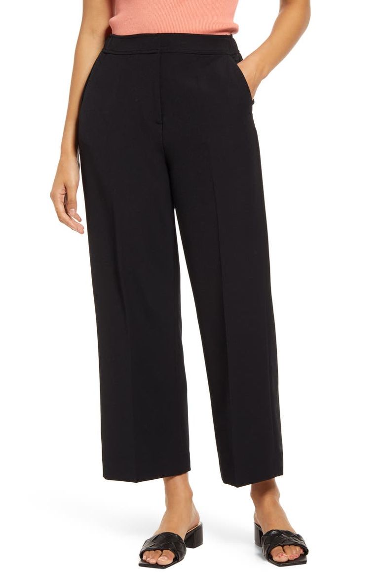 Culottes Versus Gaucho Pants—What's the Difference? | Who What Wear