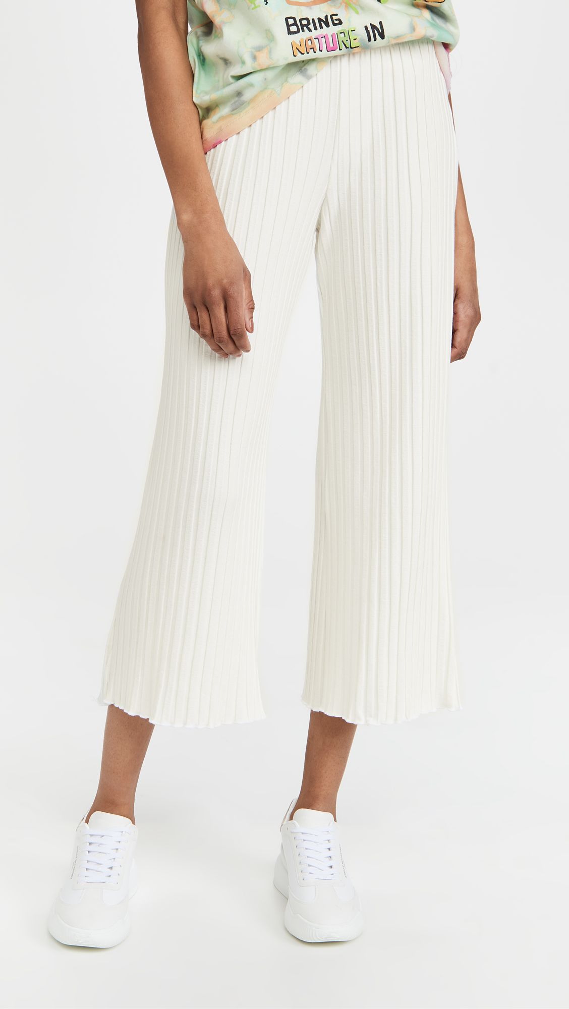 Culottes Versus Gaucho Pants—What's the Difference? | Who What Wear