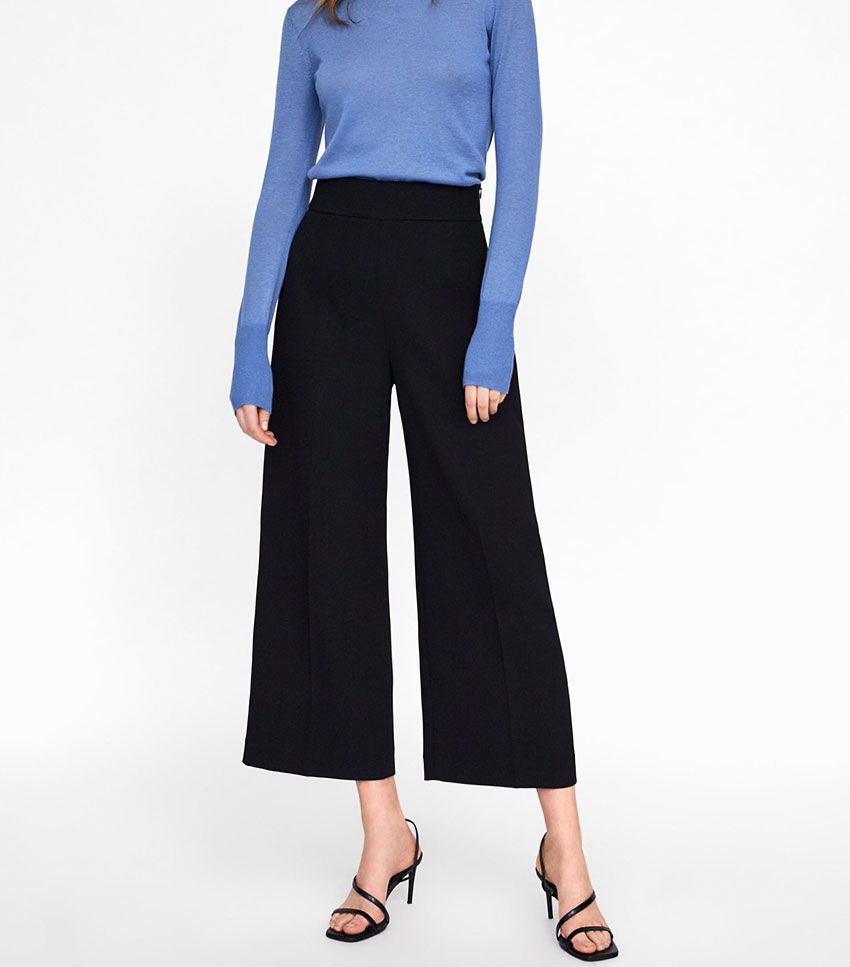 The Best Zara Basics That Make an Outfit | Who What Wear