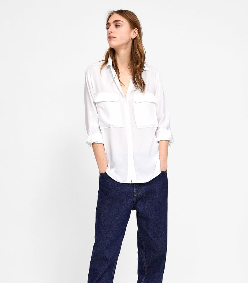 The Best Zara Basics That Make an Outfit | Who What Wear