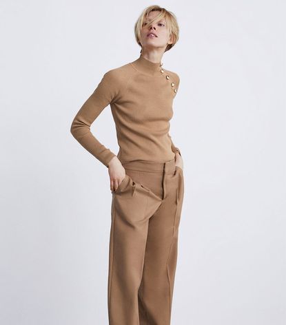 The Best Zara Basics That Make an Outfit | Who What Wear