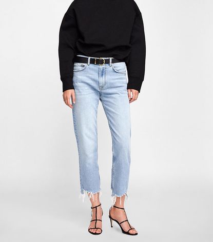 The Best Zara Basics That Make an Outfit | Who What Wear