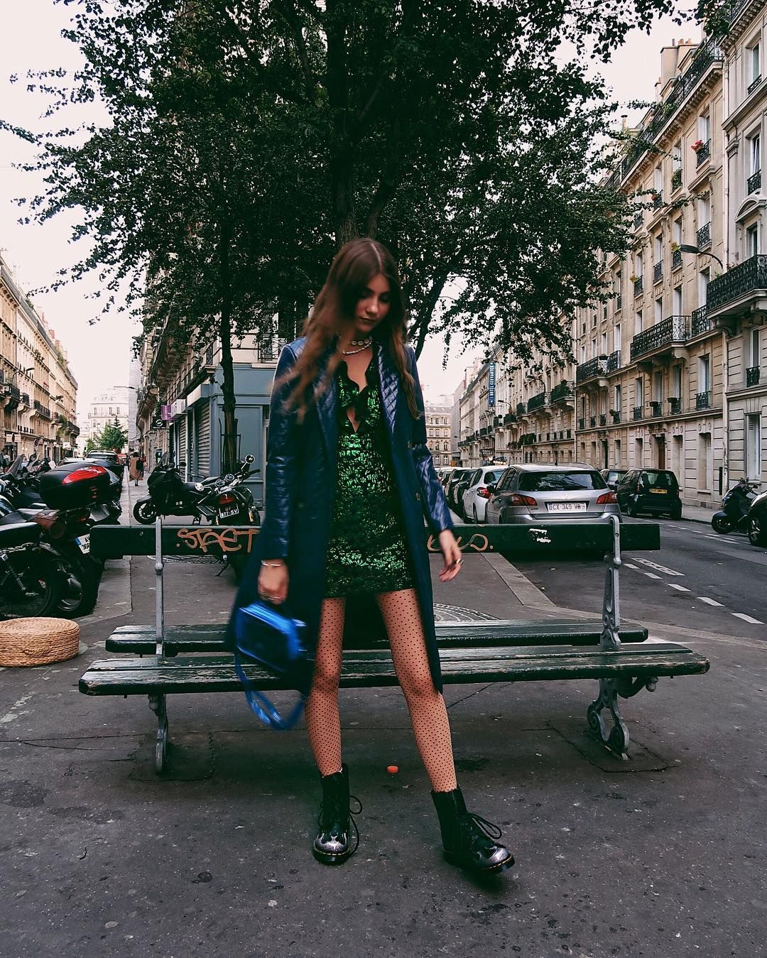 16 Dr. Martens Outfits to Wear for Winter | Who What Wear