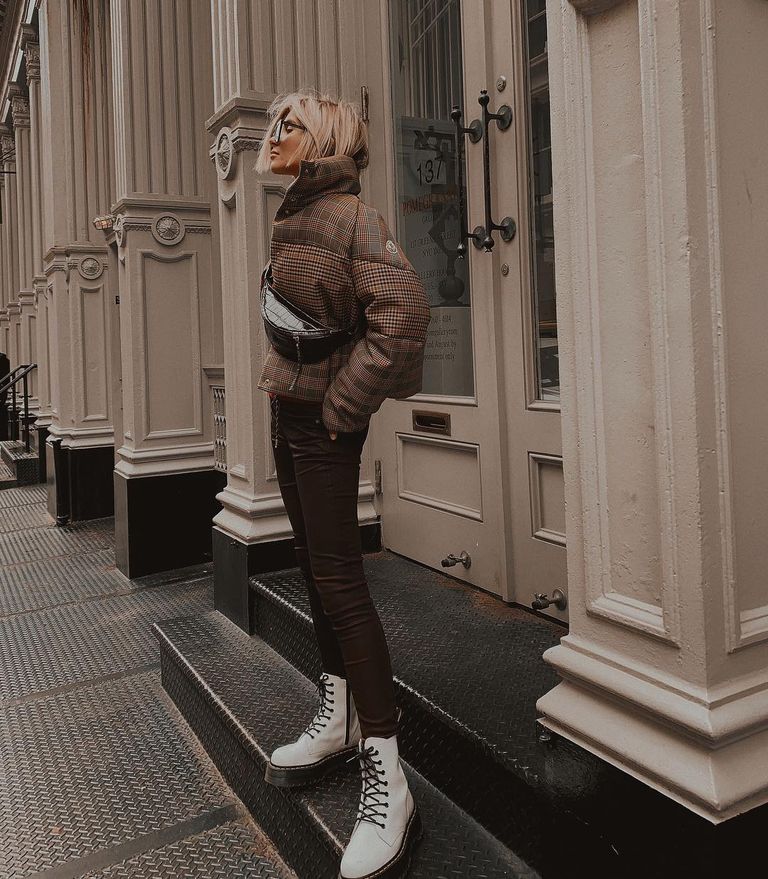 16 Dr. Martens Outfits to Wear for Winter | Who What Wear