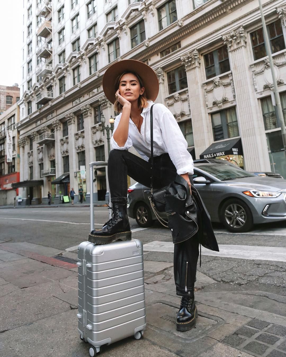 16 Dr. Martens Outfits to Wear for Winter | Who What Wear