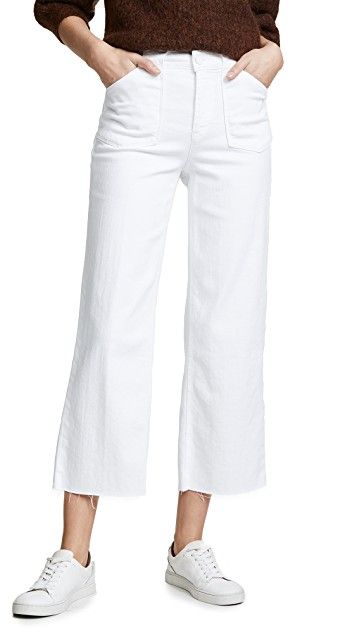 The 10 Best Jeans for Travel | Who What Wear