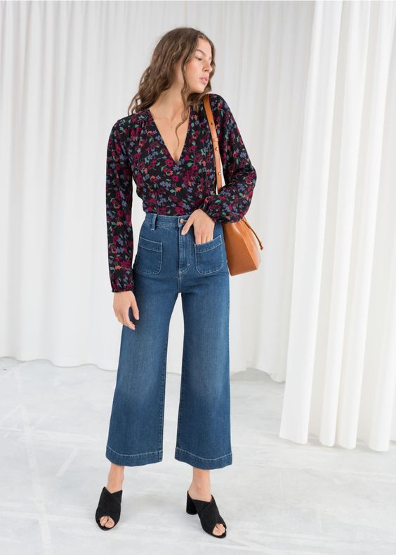 The 10 Best Jeans for Travel | Who What Wear