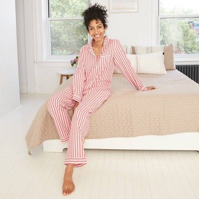 20 Winter Pajamas That Are Seriously Cozy | Who What Wear