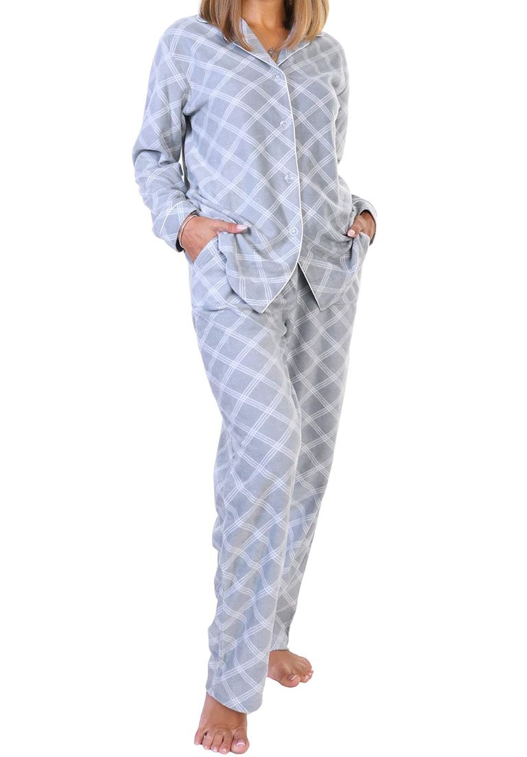 20 Winter Pajamas That Are Seriously Cozy | Who What Wear