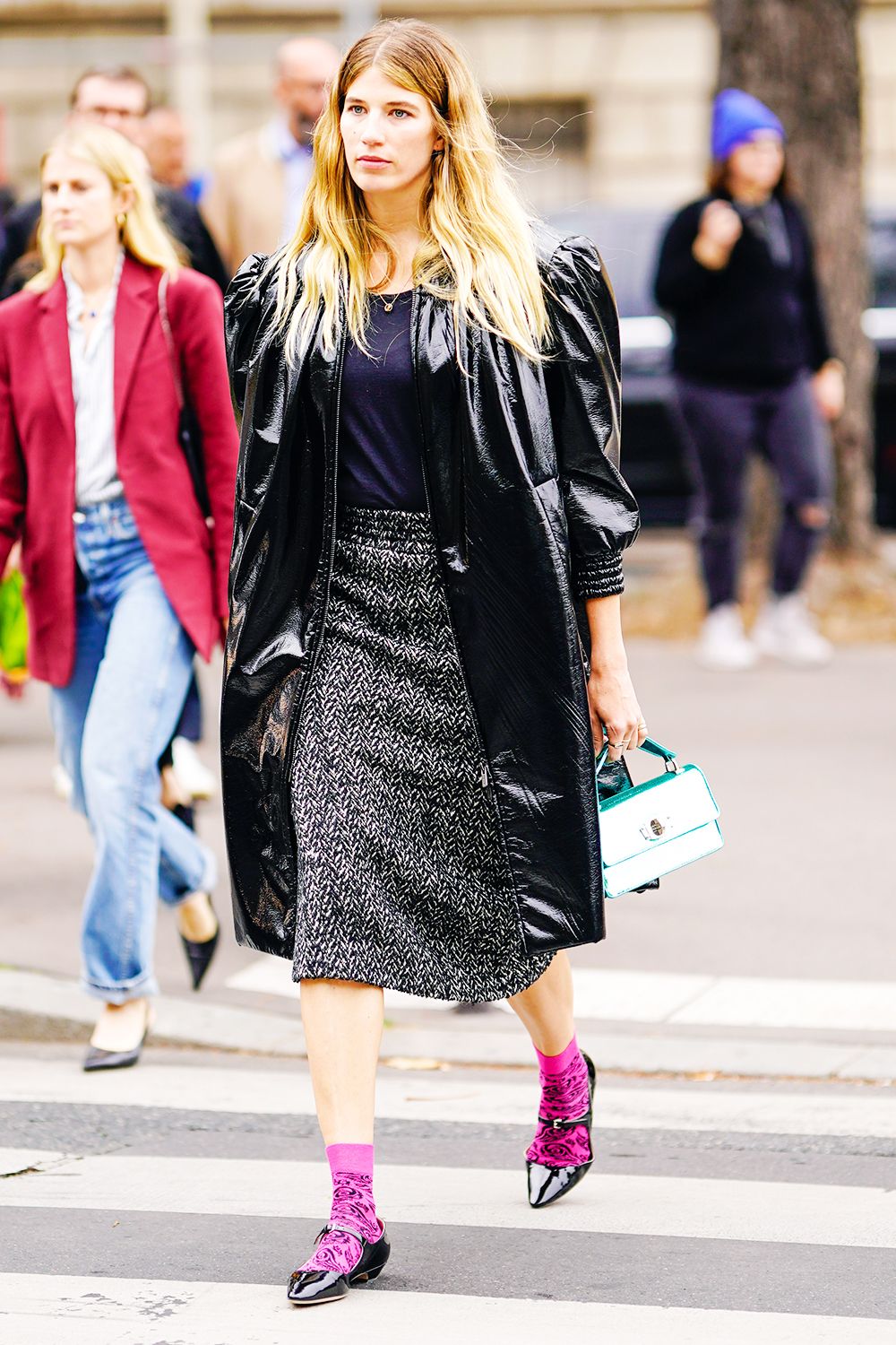 The Out There Street Style Trend That Has Hit the Mainstream | Who What ...