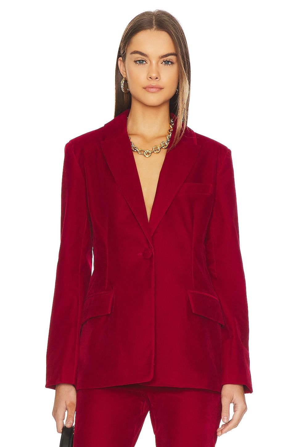 The 15 Best Velvet Jackets and Blazers for Women | Who What Wear