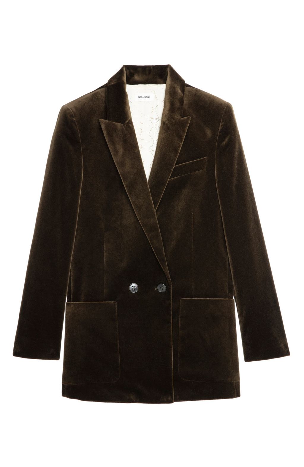 The 15 Best Velvet Jackets and Blazers for Women | Who What Wear