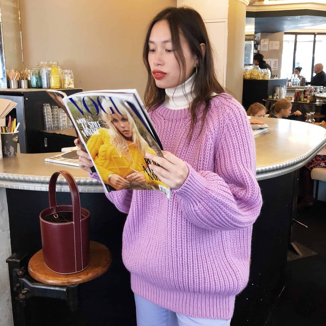 8 Cool Winter Outfits You Can Wear With Jeans | Who What Wear