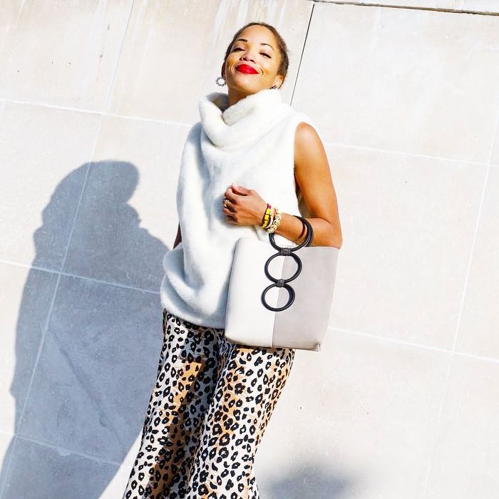 The Cowl-Neck Fashion Trend is Returning for 2019 | Who What Wear
