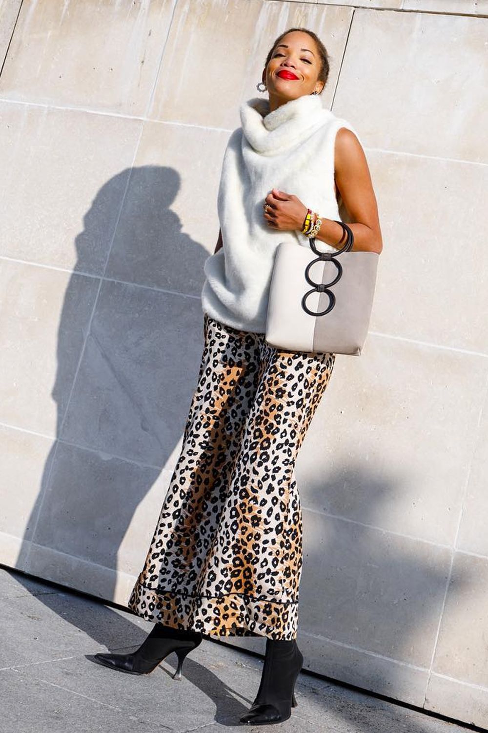 The Cowl-Neck Fashion Trend is Returning for 2019 | Who What Wear