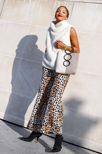 The Cowl-Neck Fashion Trend is Returning for 2019 | Who What Wear