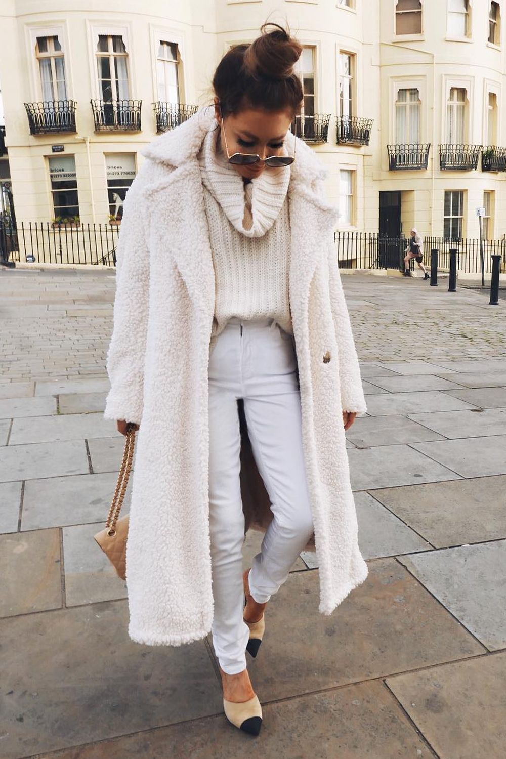 The Cowl-Neck Fashion Trend is Returning for 2019 | Who What Wear