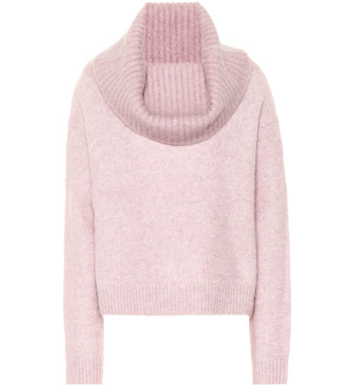 The Cowl-Neck Fashion Trend is Returning for 2019 | Who What Wear