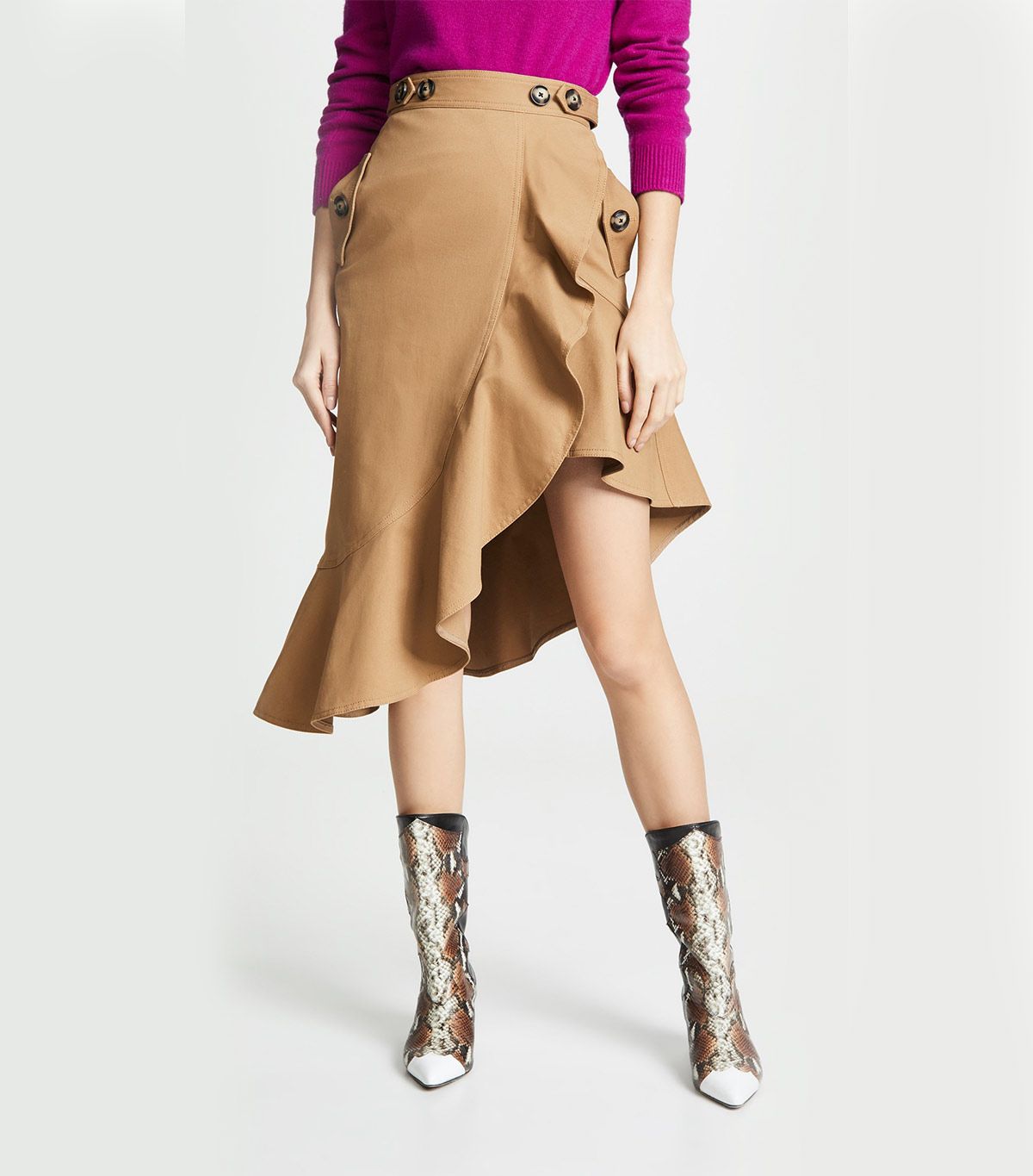 Stylist Monica Rose Shares Her 2019 Trend Picks | Who What Wear