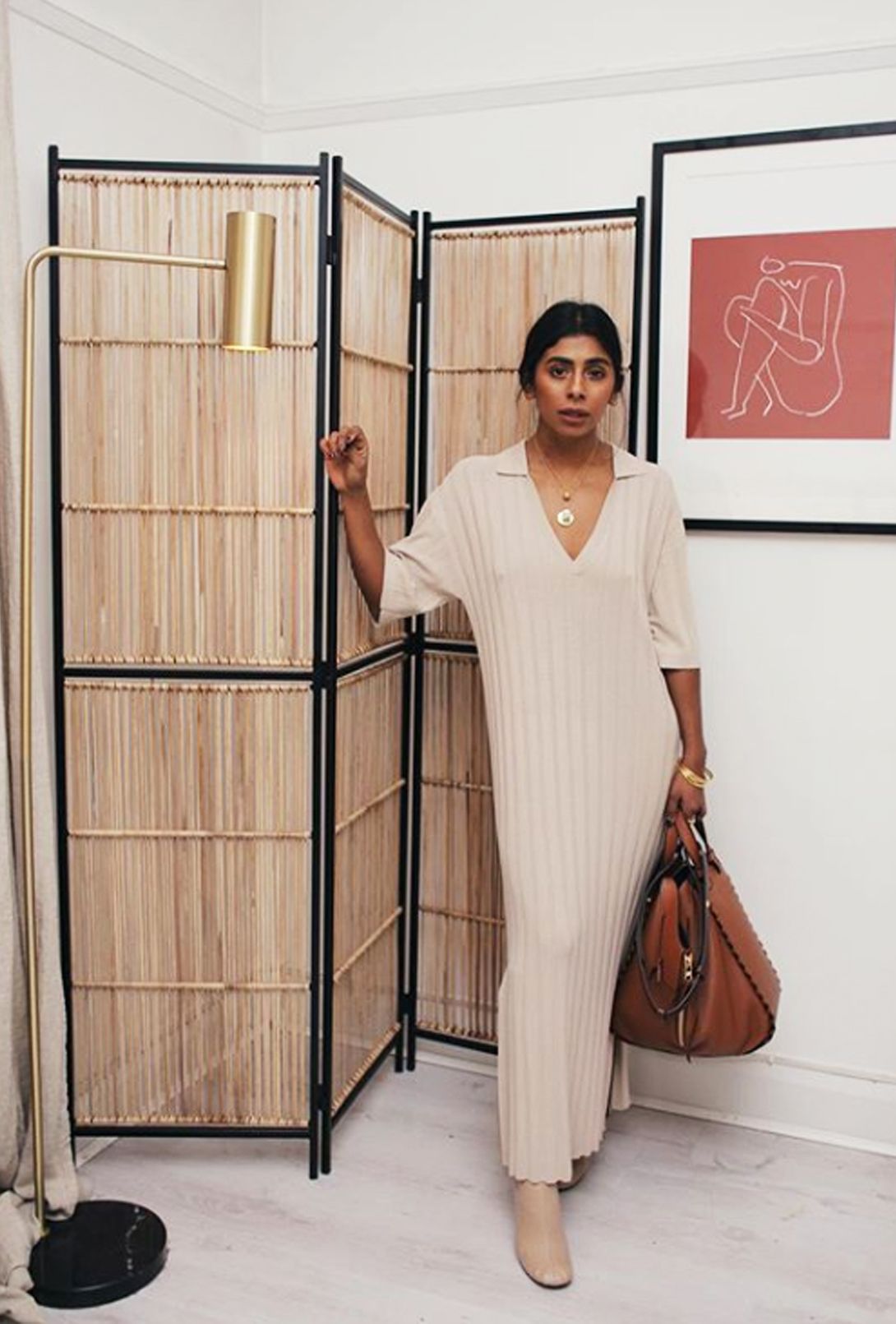 The 18 Best Beige Outfits to Try Right Now | Who What Wear UK