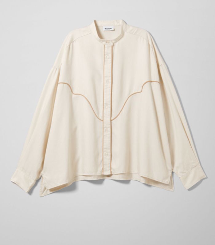 The 18 Best Beige Outfits to Try Right Now | Who What Wear UK