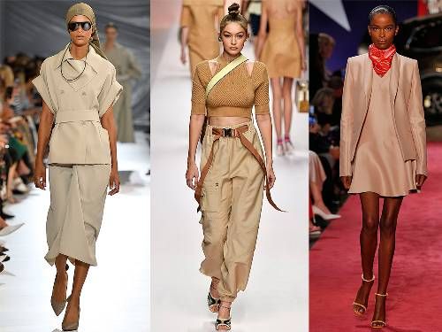 The Best Beige Outfits to Try Right Now | Who What Wear