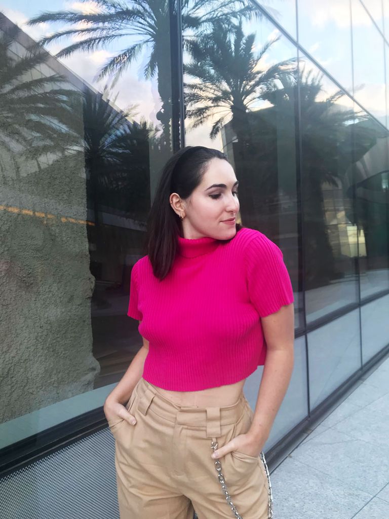 5 Ways to Wear Cropped Sweaters | Who What Wear