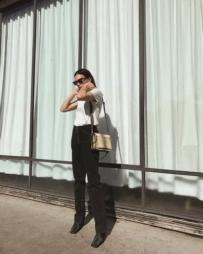 The 4 Biggest Jean Trends of 2020, According to Instagram | Who What Wear