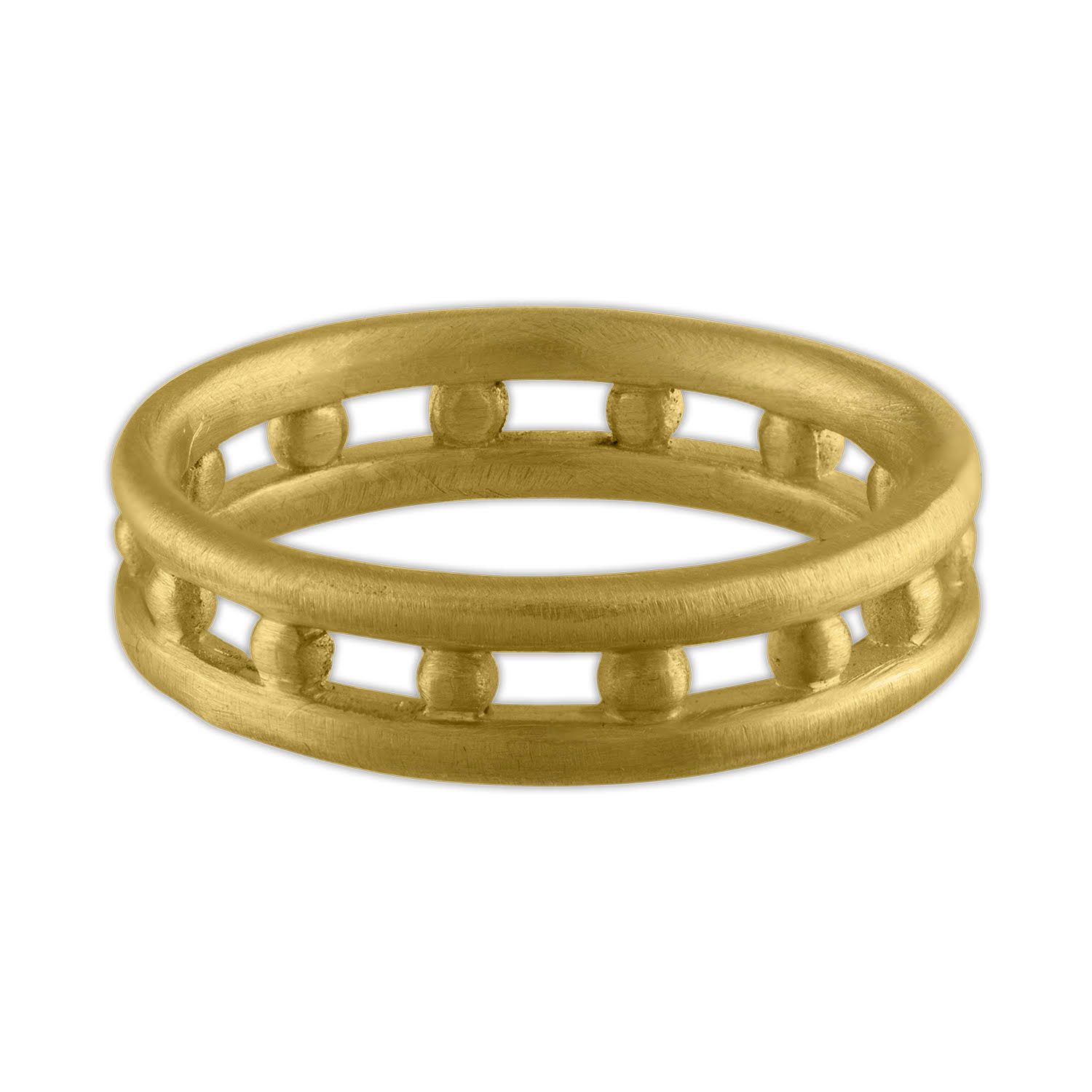 24 Unique Wedding Bands That Will Turn Heads | Who What Wear