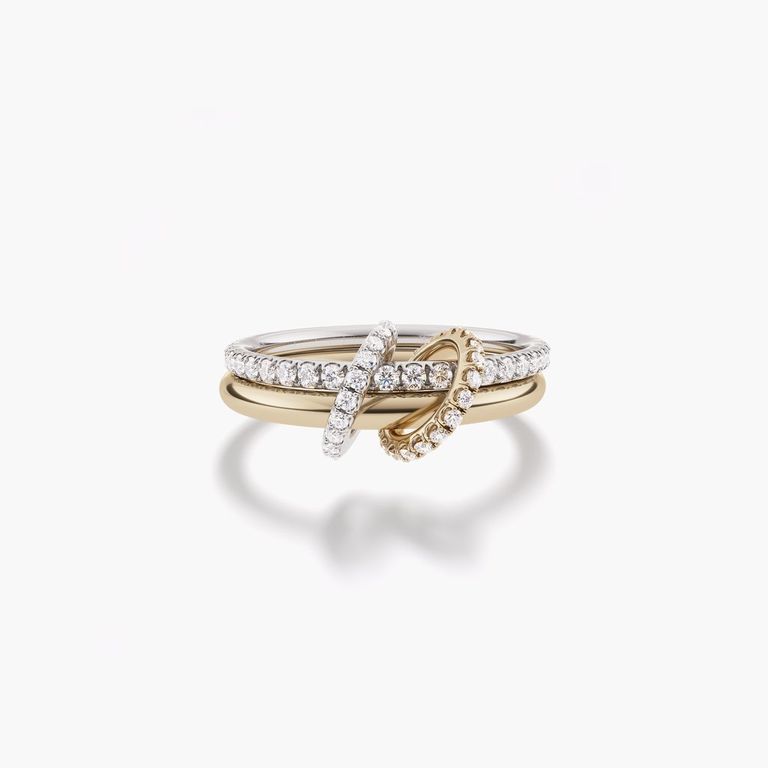 24 Unique Wedding Bands That Will Turn Heads | Who What Wear