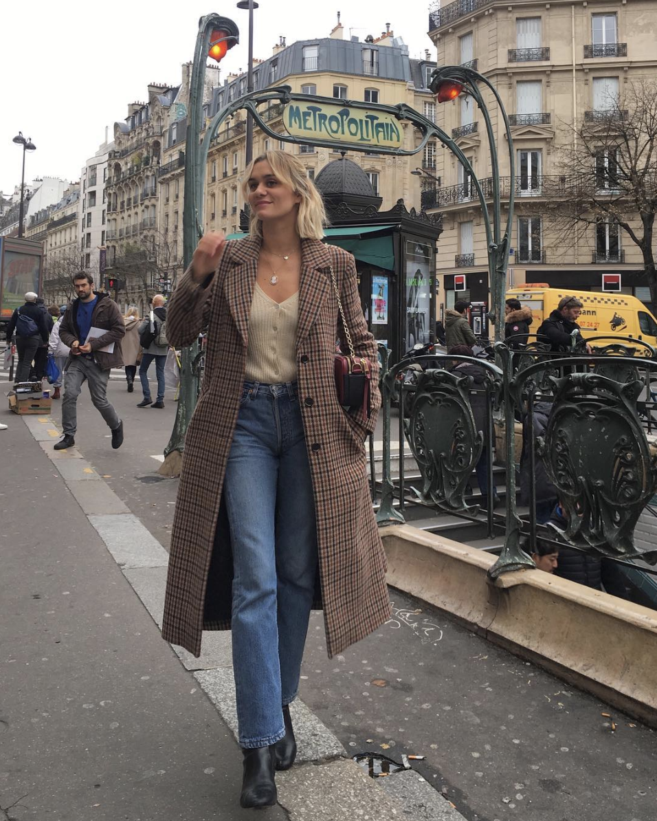 4 Affordable French Clothing Brands Every Parisian Loves | Who What Wear