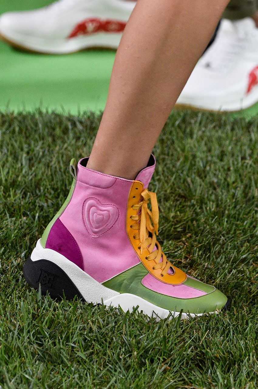 These Are the 4 Biggest Sneaker Trends of 2020 | Who What Wear